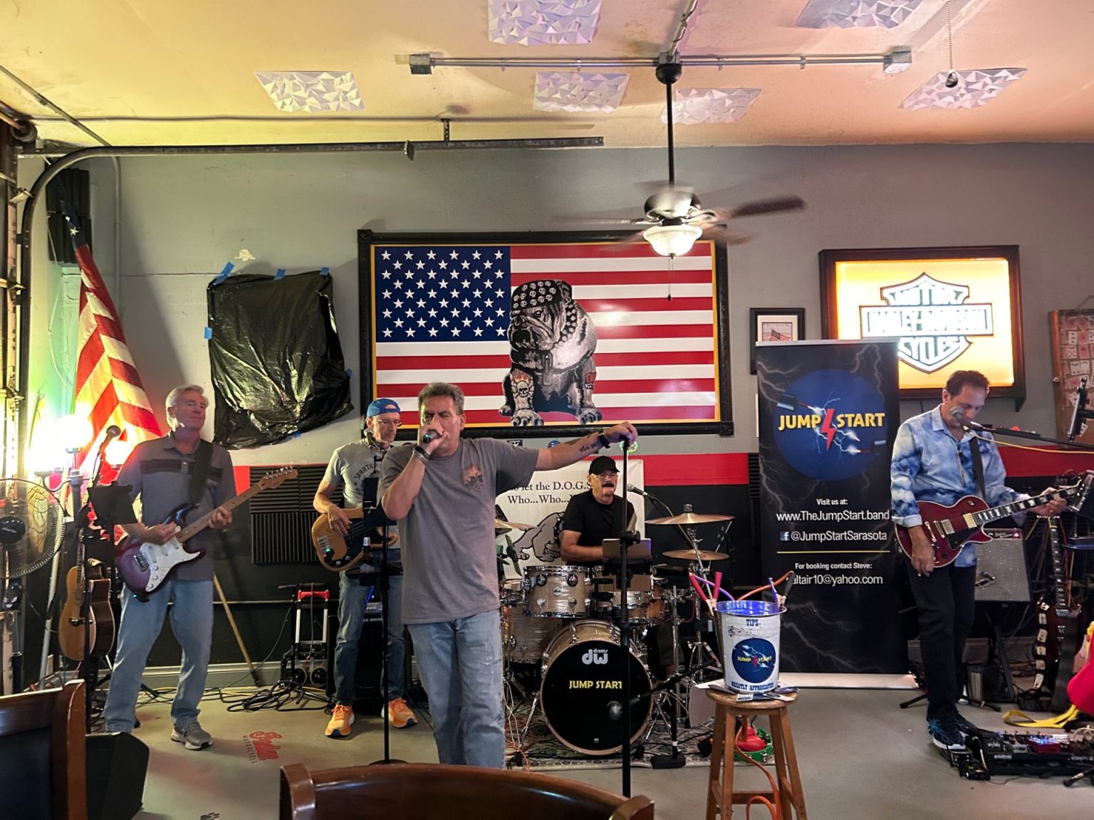 Jumpstart – Jumpstart Classic Rock